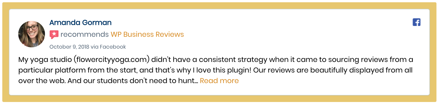 How to Style WP Business Reviews Displays with CSS Snippets